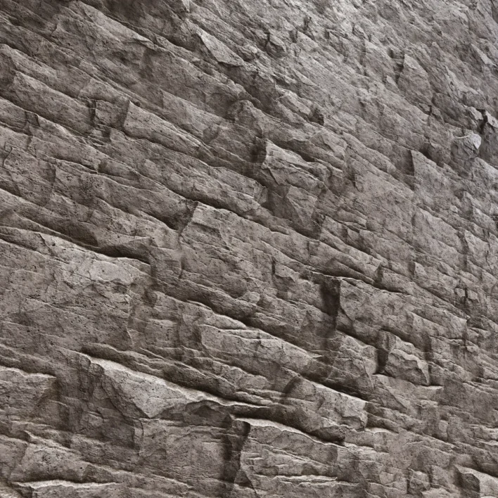 Rock Cliff PBR Texture