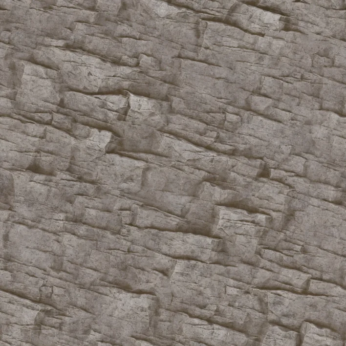 Rock Cliff PBR Texture