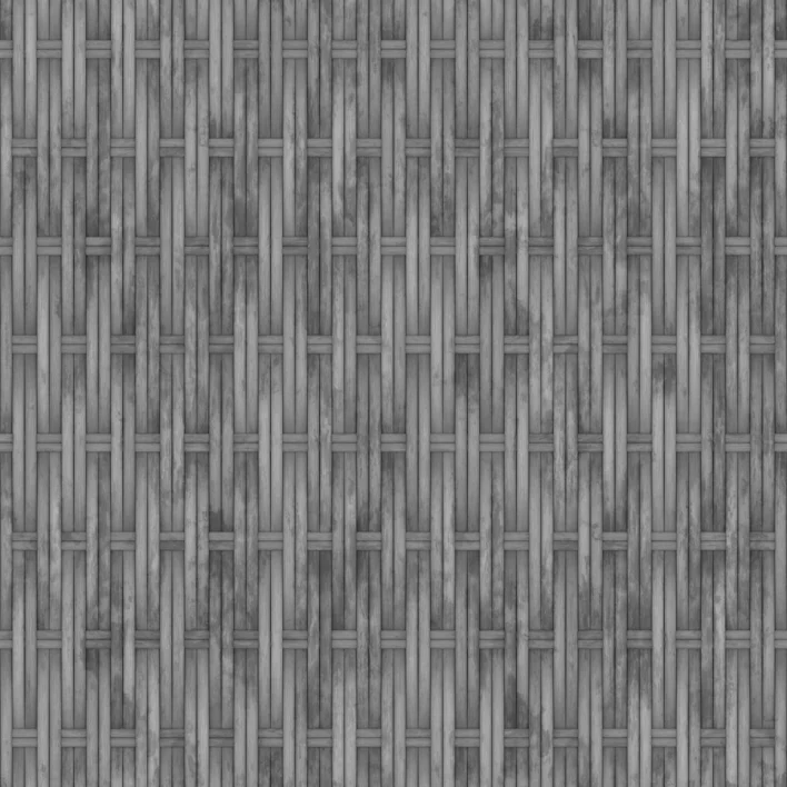 Woven Fence PBR Texture
