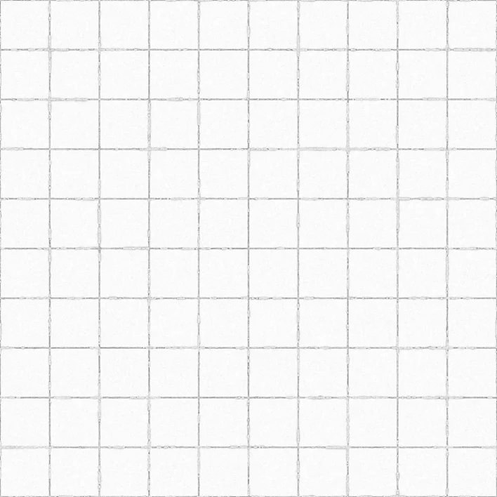 Yellow Old Patterned Tiles PBR Texture