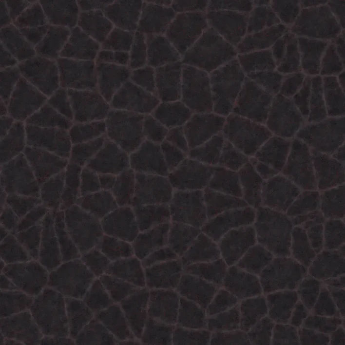 Black Membrane Skin PBR Texture