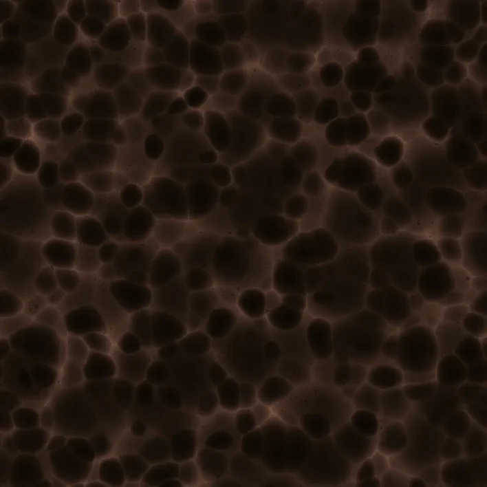 Brown Obsidian PBR Texture