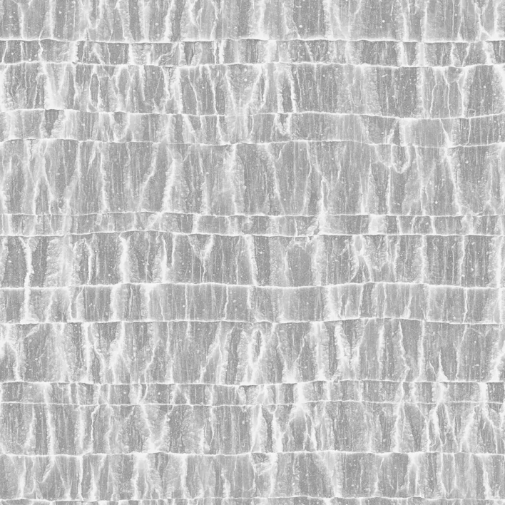 Cracked Grey Cliff PBR Texture