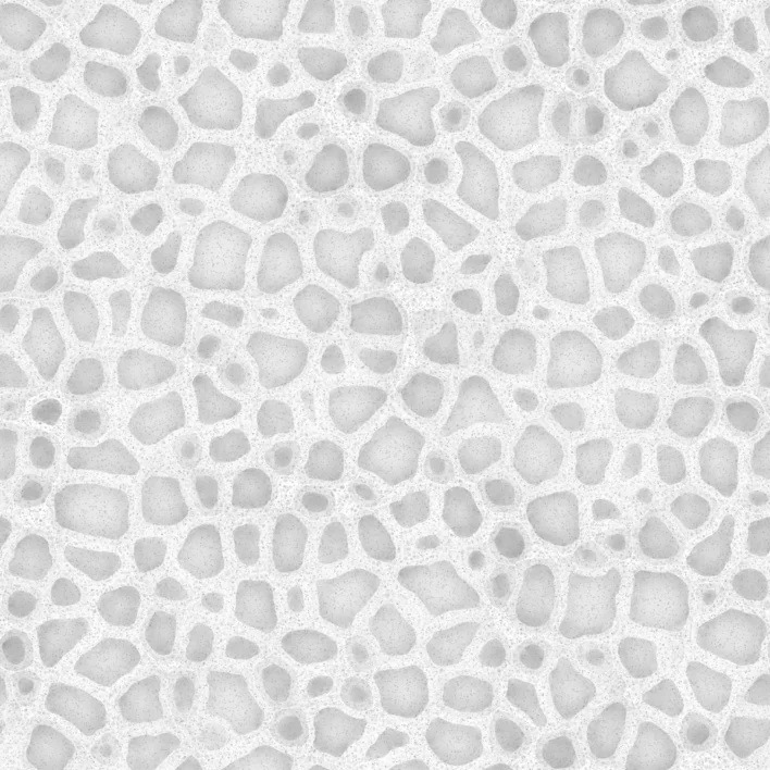 Dark Porous Rock PBR Texture