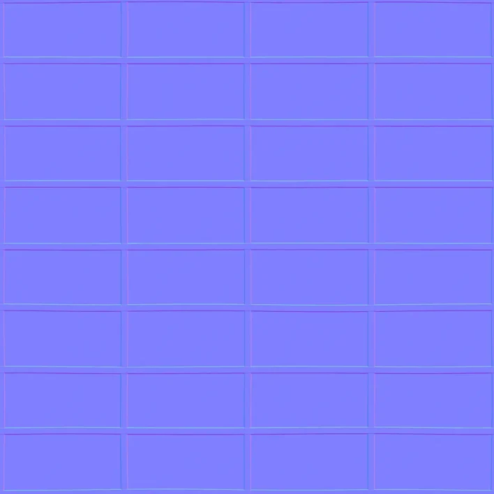 Drywall Back PBR Texture