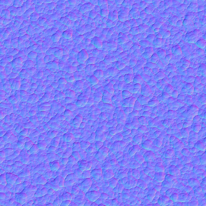 Fatty Guts PBR Texture