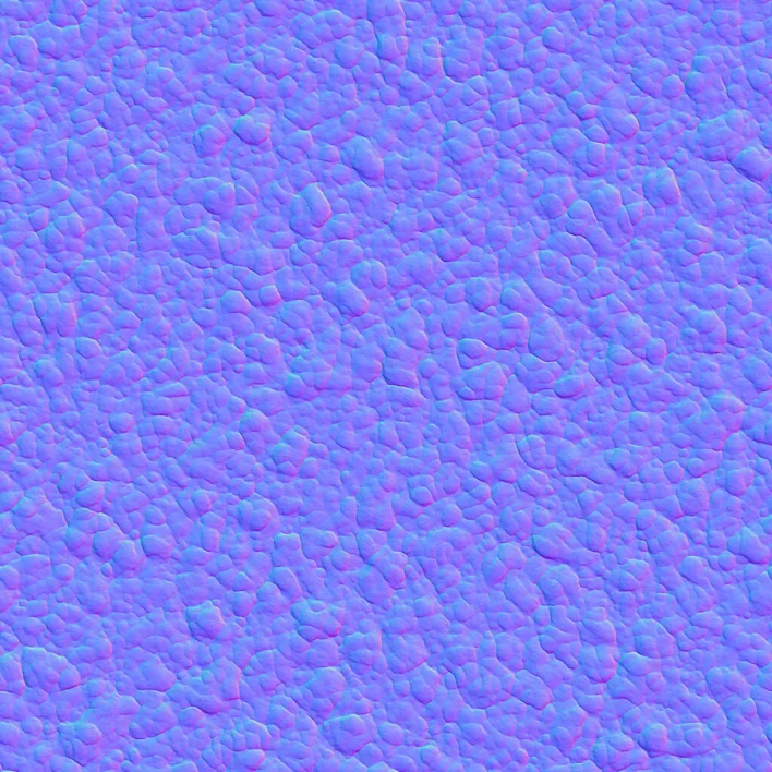 Fatty Guts PBR Texture