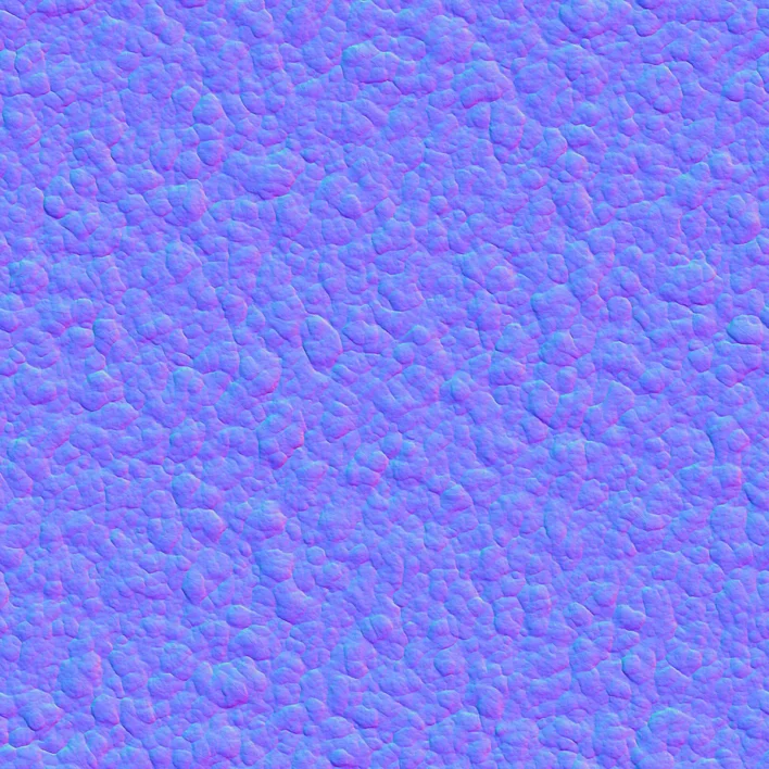 Fatty Guts PBR Texture