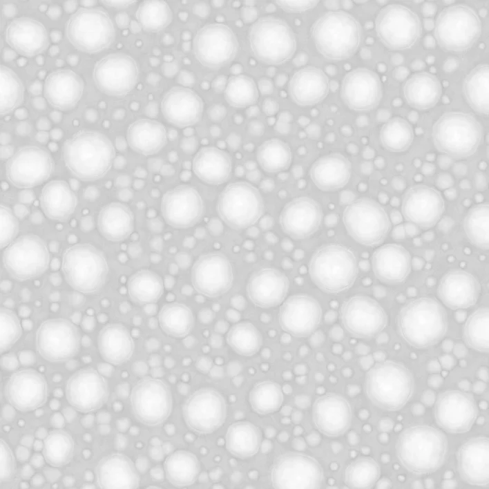 Green Alien Eggs PBR Texture