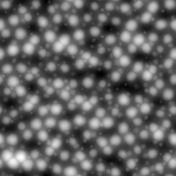 Green Alien Eggs PBR Texture