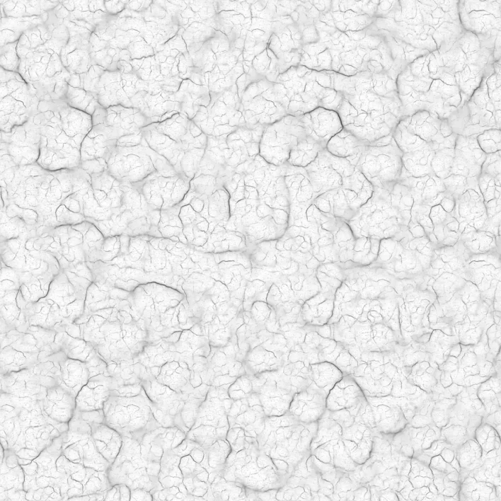 Green Alien Skin PBR Texture