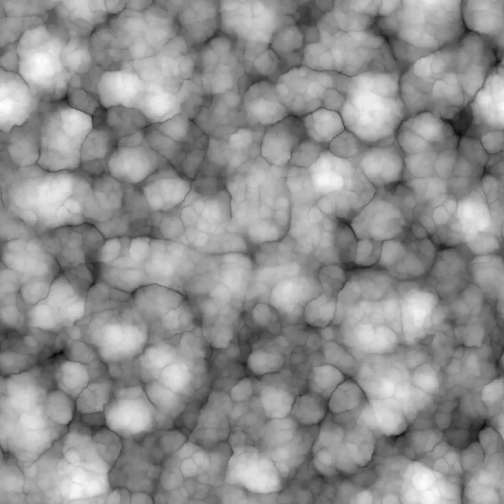 Green Alien Skin PBR Texture