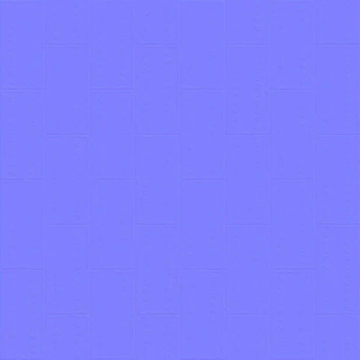 Green Drywall PBR Texture