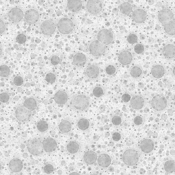 Grey Asteroid PBR Texture