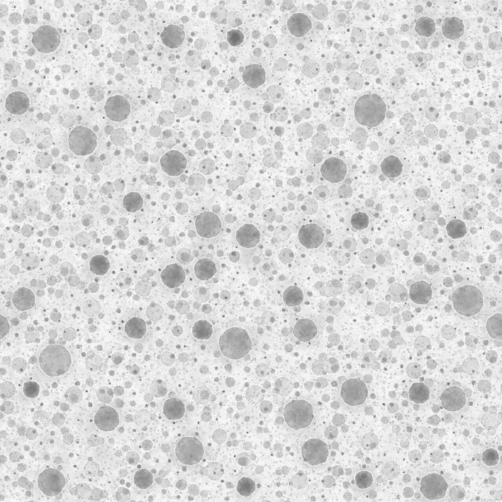 Grey Asteroid PBR Texture