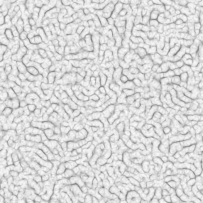 Messy Guts PBR Texture