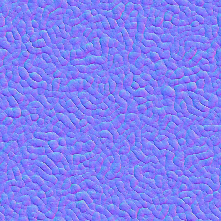 Messy Guts PBR Texture