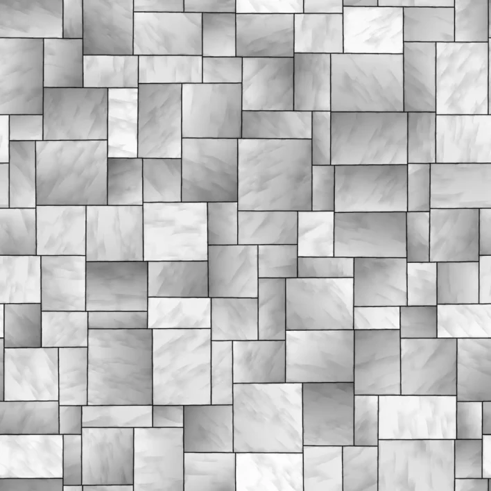 Metal Tiles PBR Texture