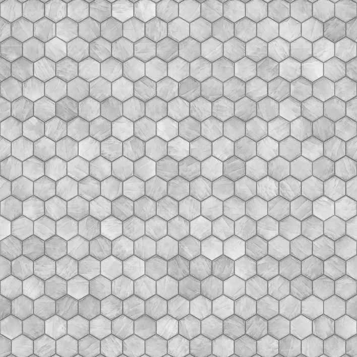 Metal Tiles PBR Texture