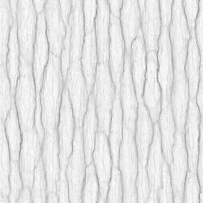 Oak Bark PBR Texture