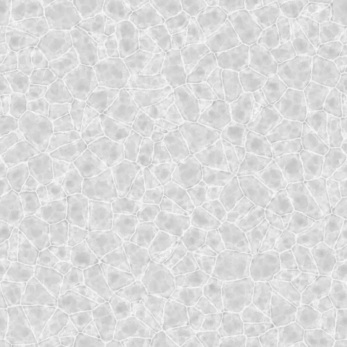 Orange Membrane Skin PBR Texture