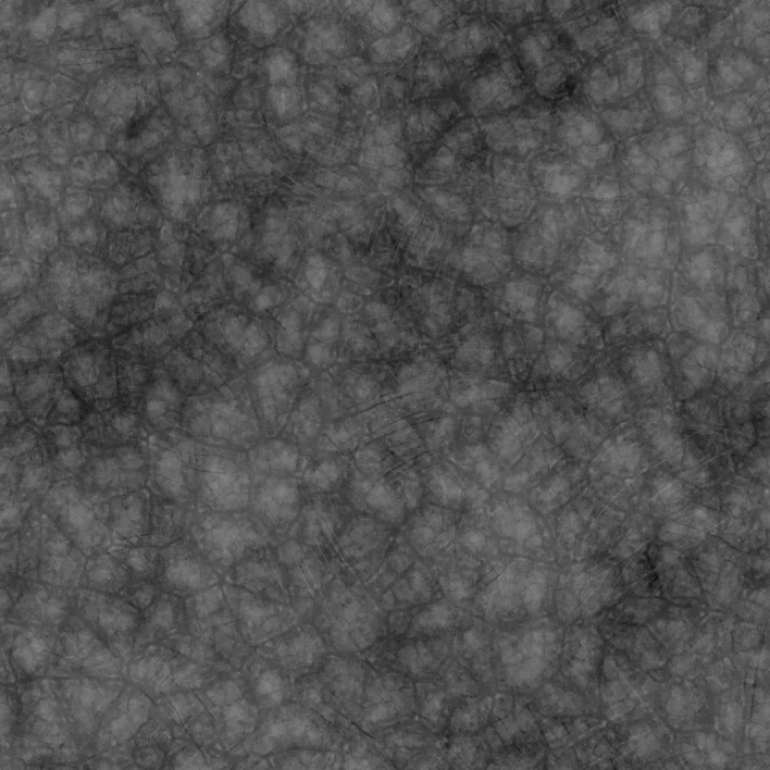 Orange Membrane Skin PBR Texture