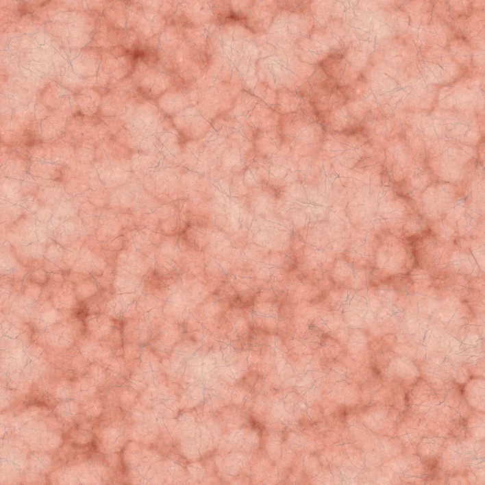 Pink Flesh PBR Texture