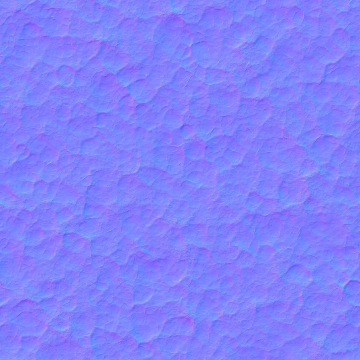 Pink Flesh PBR Texture