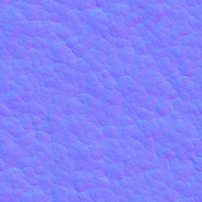 Pink Flesh PBR Texture