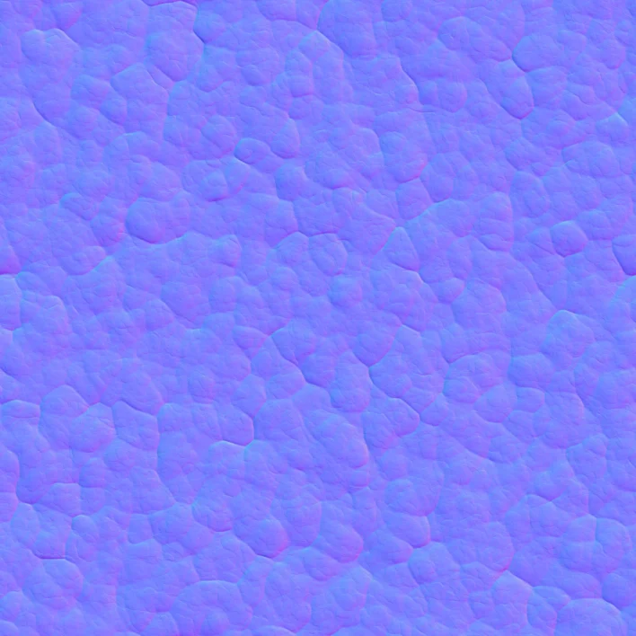 Pink Flesh PBR Texture