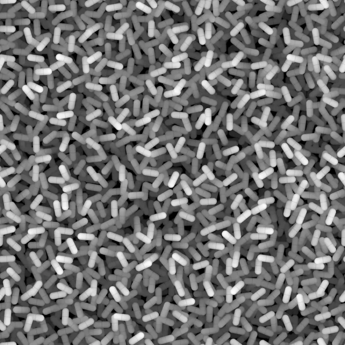 Pink Pills PBR Texture