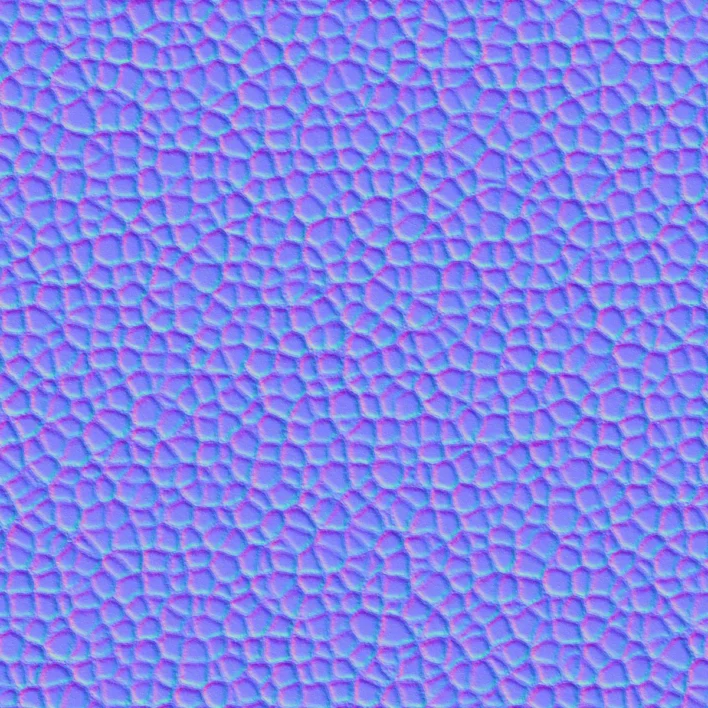 Porous Rock PBR Texture