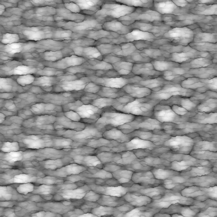 Red Alien Skin PBR Texture