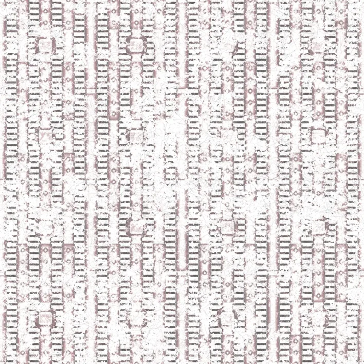 Red Spaceship Grate PBR Texture