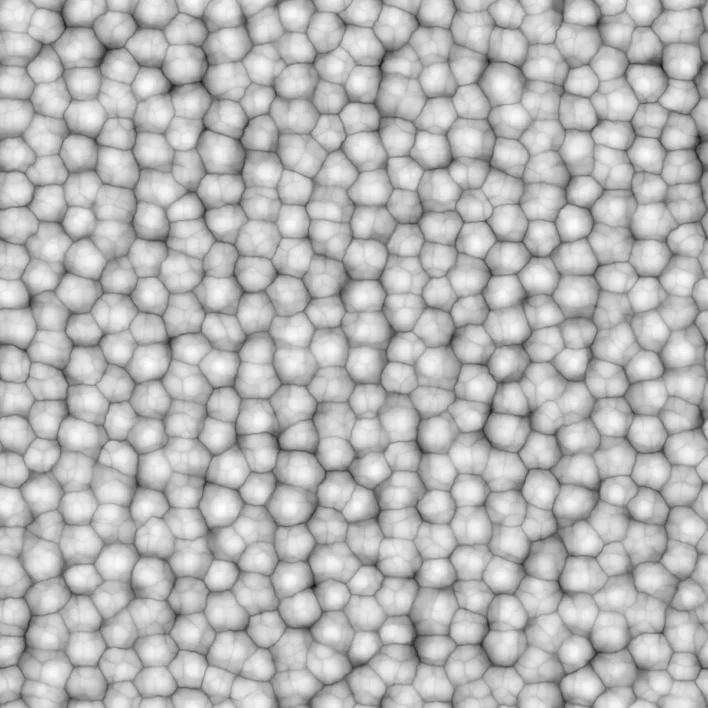 Red Tissue PBR Texture