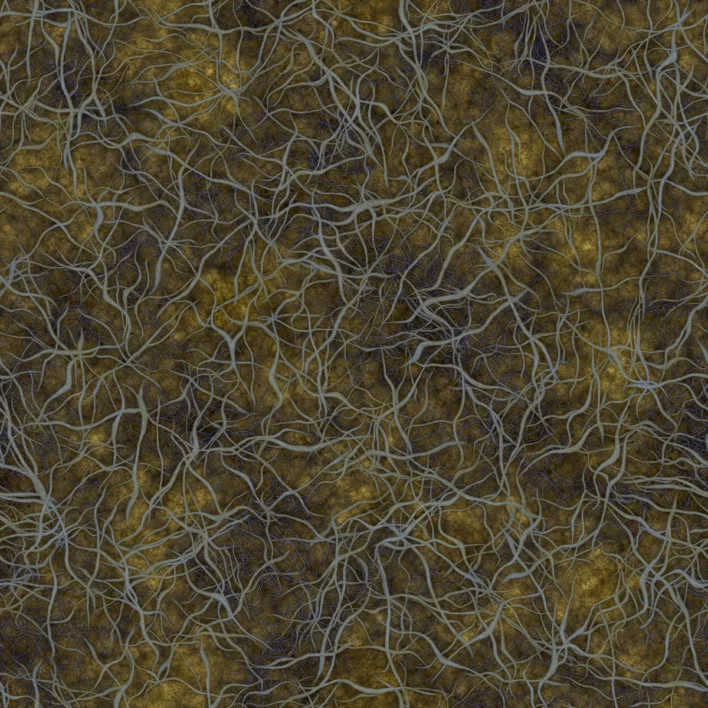 Rotten Flesh PBR Texture