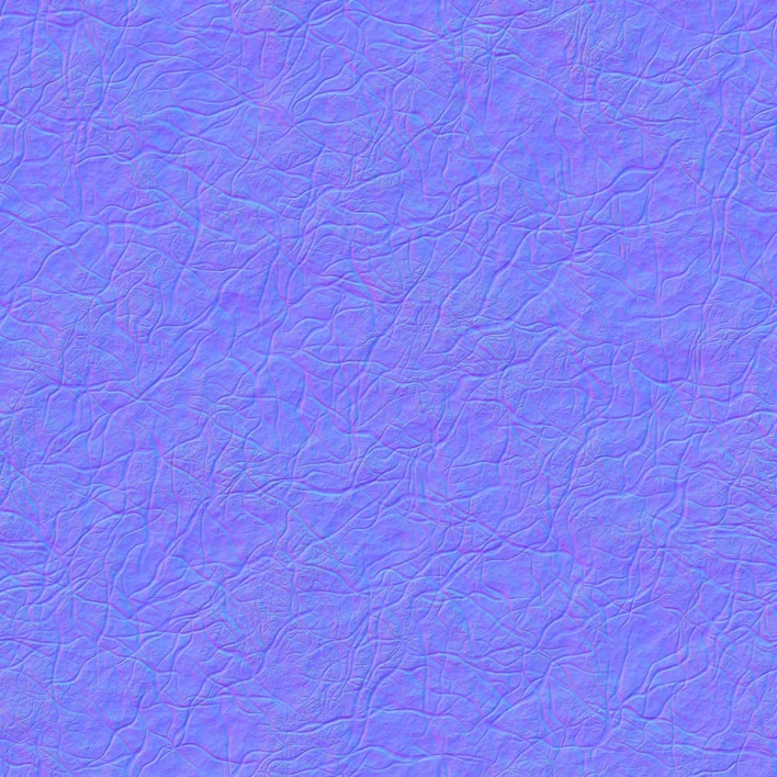 Rotten Flesh PBR Texture