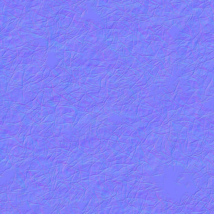 Rotten Flesh PBR Texture