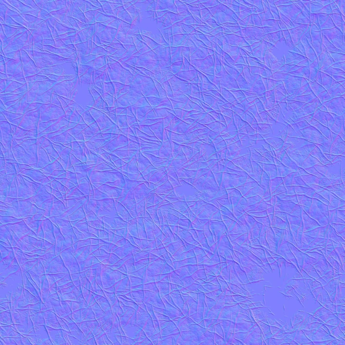 Rotten Flesh PBR Texture