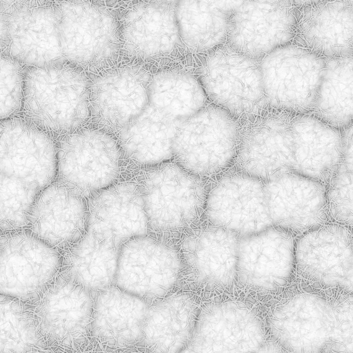 Rotten Tissue PBR Texture