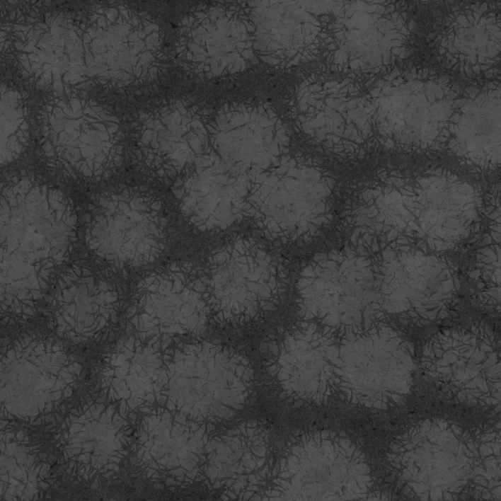 Rotten Tissue PBR Texture