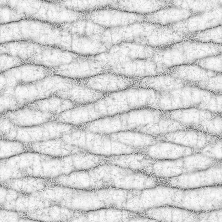 Rotten Tissue PBR Texture