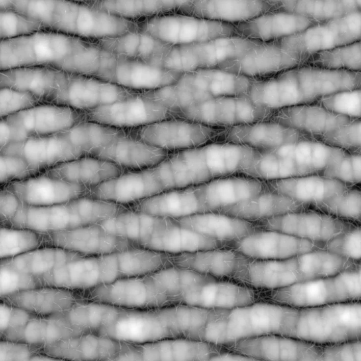 Rotten Tissue PBR Texture