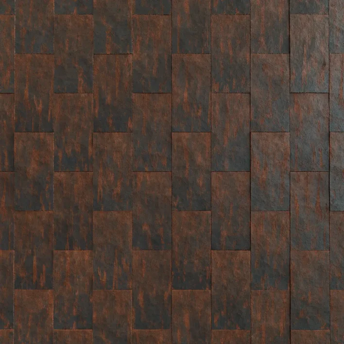 Rusty Metal Panels PBR Texture
