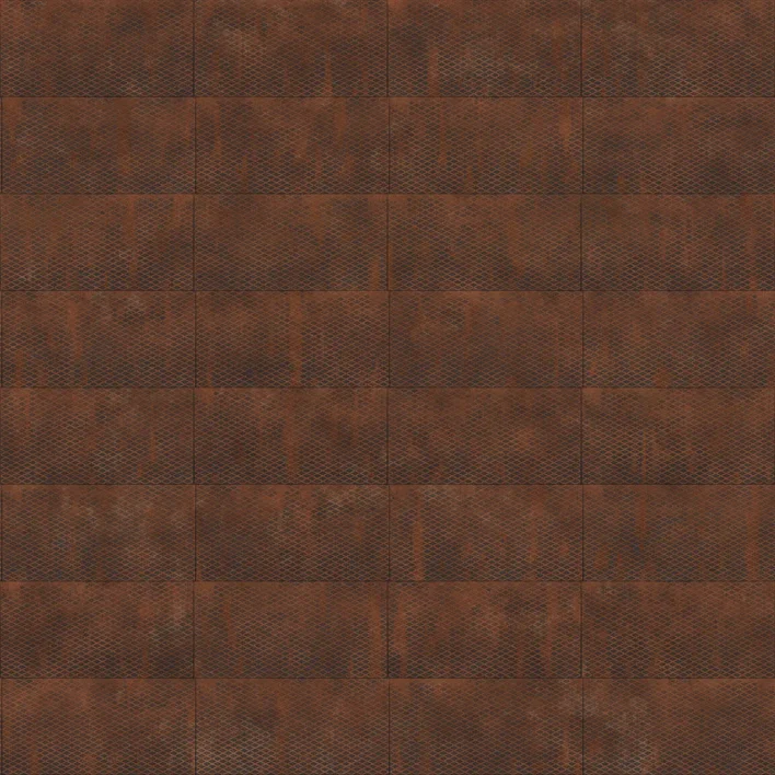 Rusty Metal Panels PBR Texture