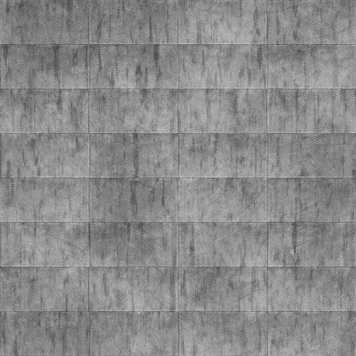 Rusty Metal Panels PBR Texture