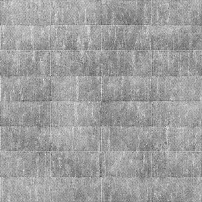 Rusty Metal Panels PBR Texture