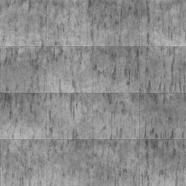 Rusty Metal Panels PBR Texture