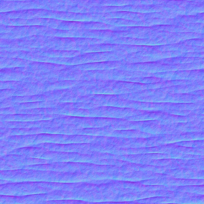 Sausage PBR Texture
