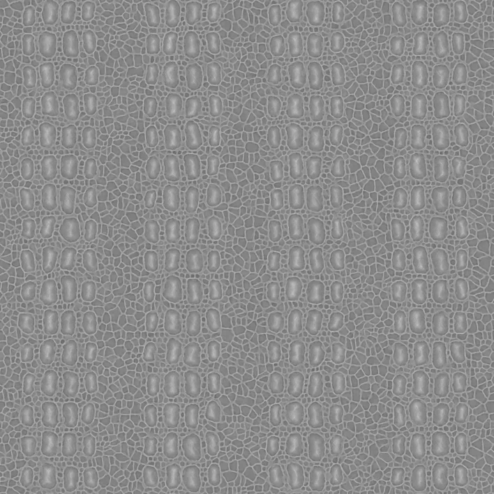 Scaled Skin PBR Texture